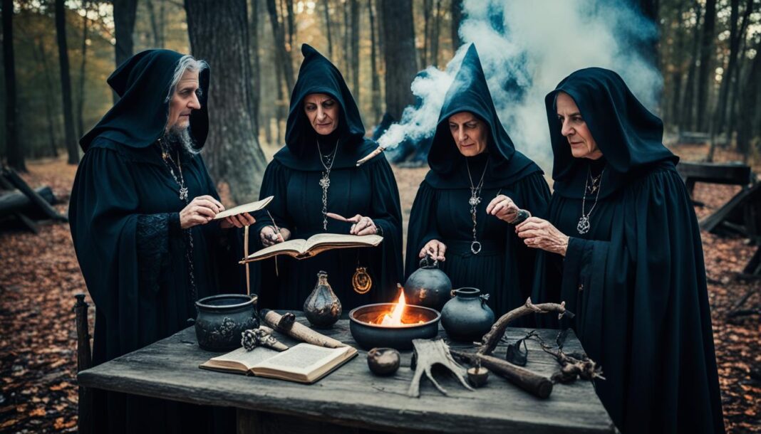 Salem Witchcraft History Tours & Workshops Revealed