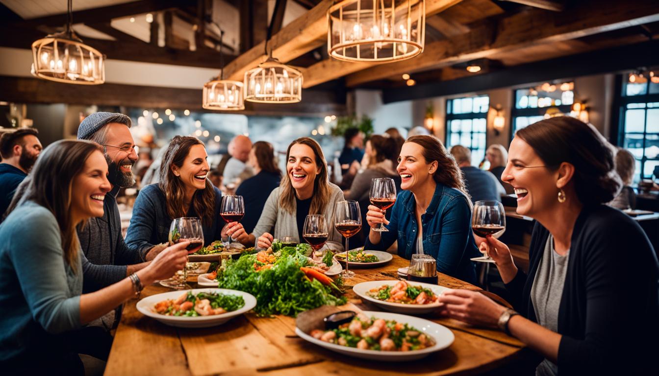 Unique Dining Experiences in Salem Revealed