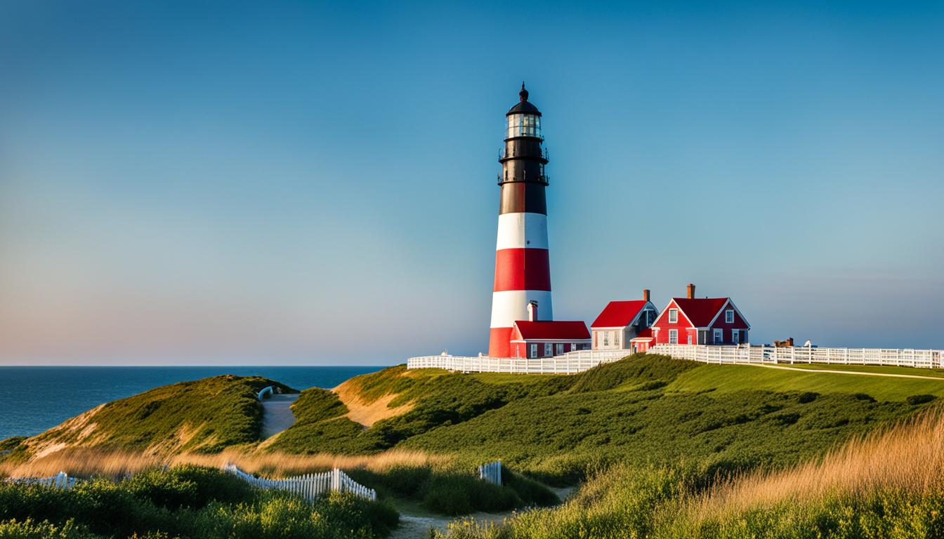 Explore Nantucket Island's Historic Lighthouses