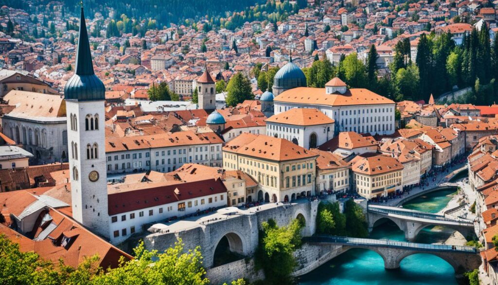 5-Day Sarajevo Itinerary: Uncover Bosnia's Gem