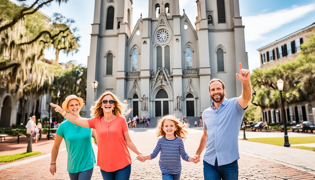Family Fun In Savannah: Kids Activities Guide
