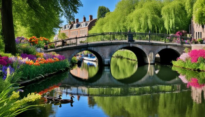 Enjoying The Canal Walk In Richmond: A Tourist Guide