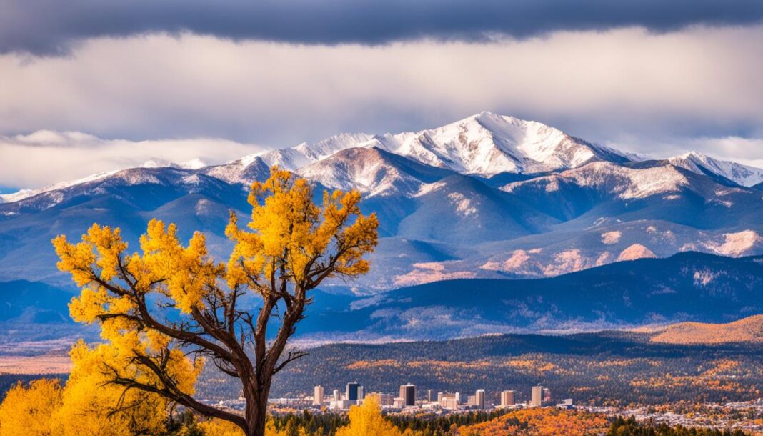 Discover Romantic Spots In Colorado Springs