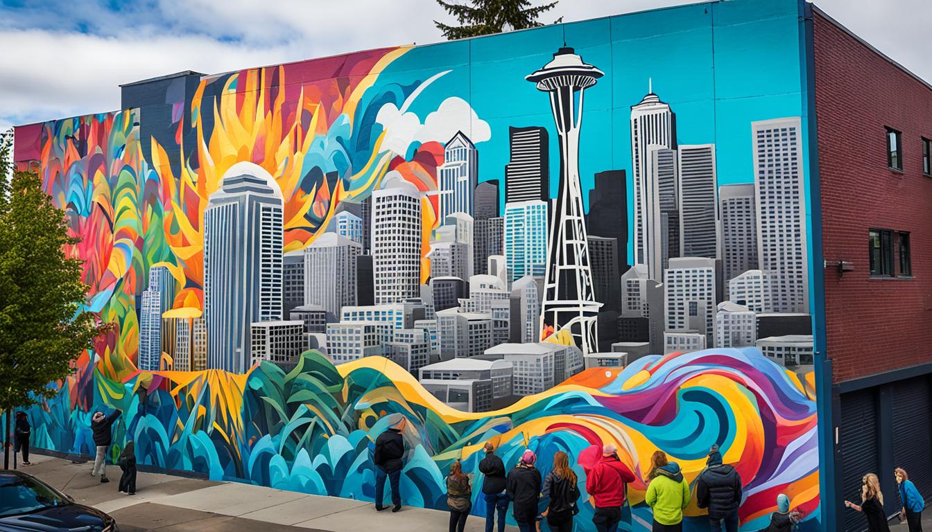 Discover The Vibrant Seattle Art Scene Now