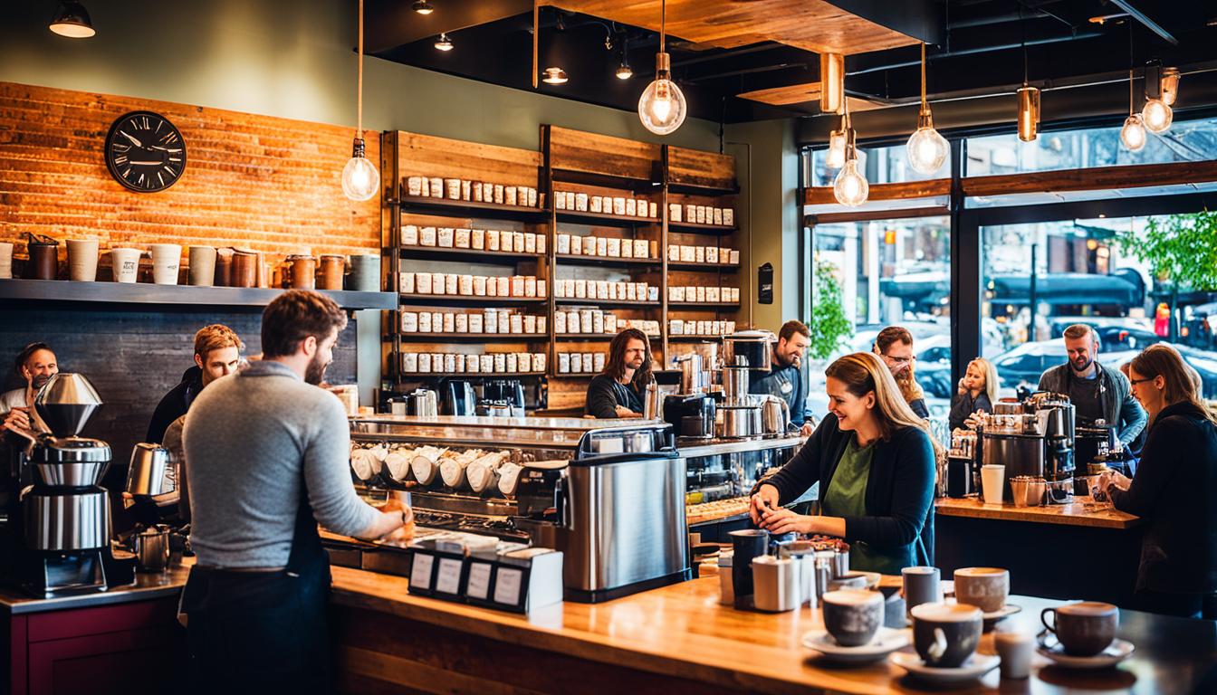 Seattle Coffee Culture: A Unique Local Experience