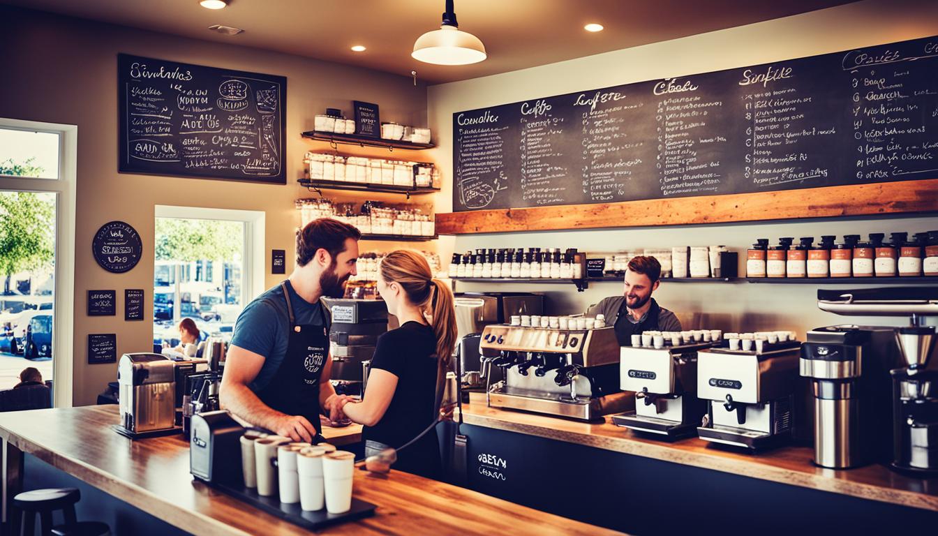 Exploring Seattle's Coffee Scene: Top Cafes & Roasters