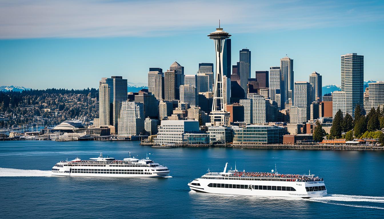 Explore Top Seattle Ferry Tours | Book Your Trip Now