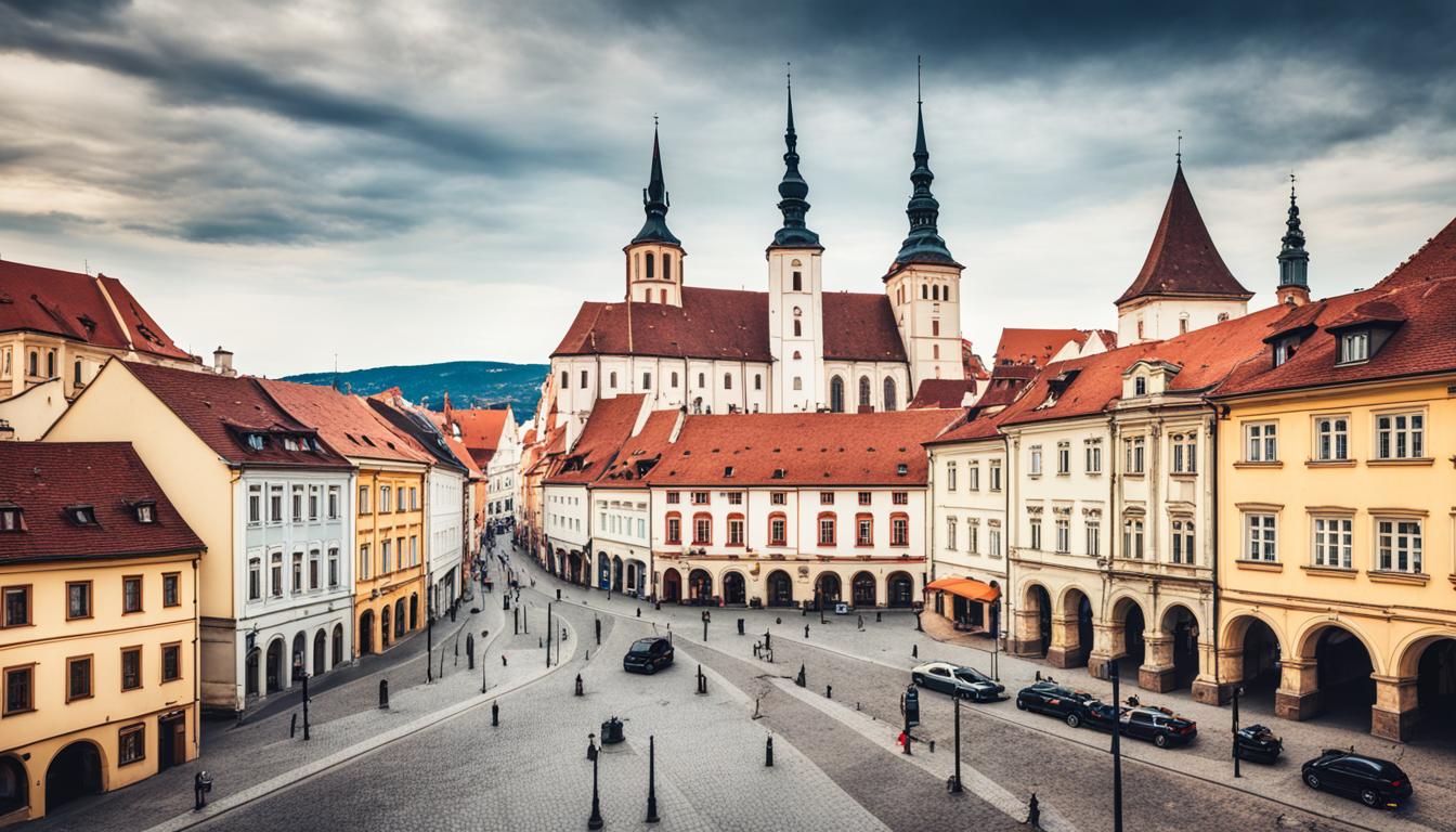 Sibiu Vs. Brasov: Best City For Tourists Revealed