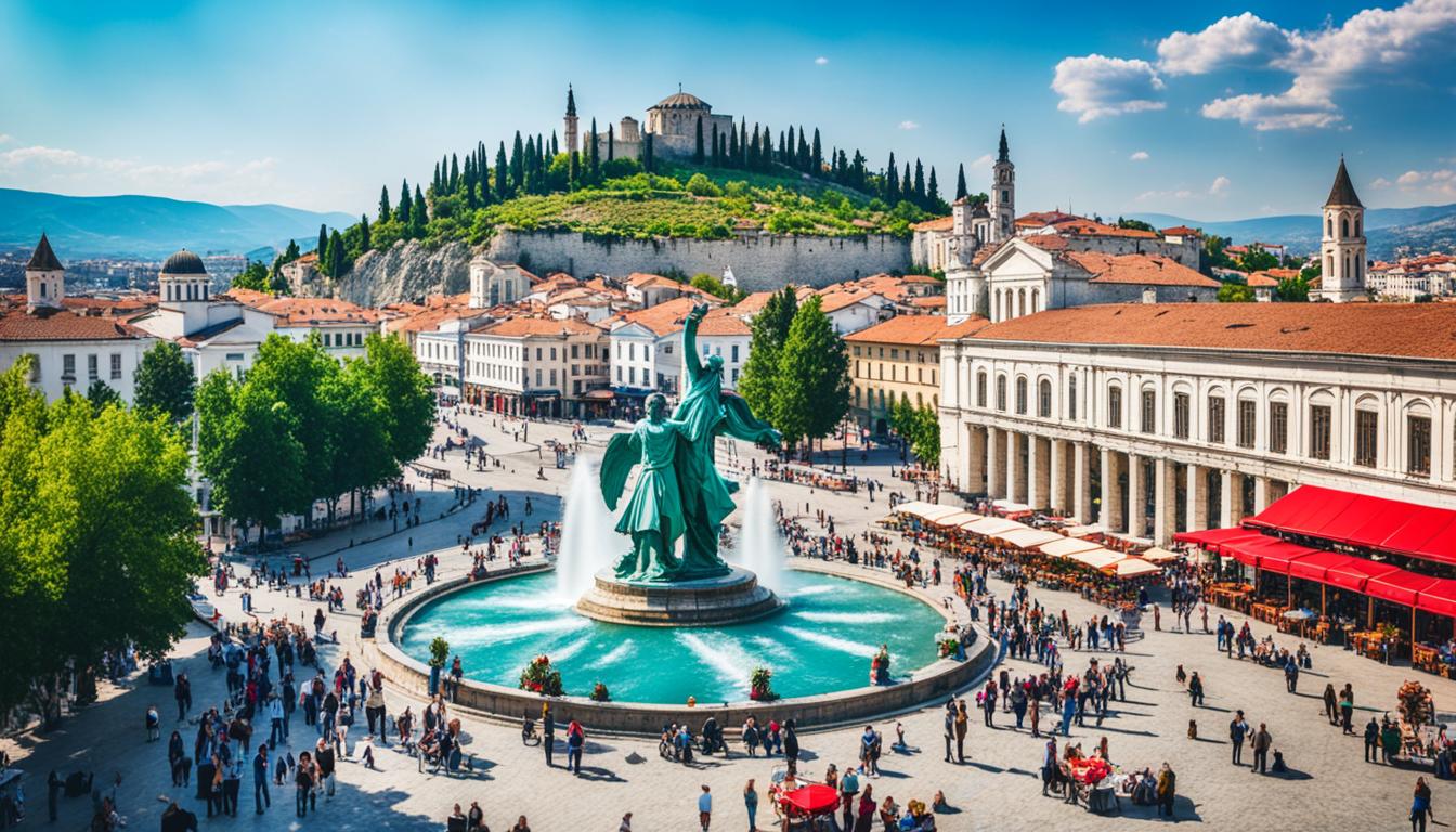 Explore Top 10 Things To Do In Skopje Today