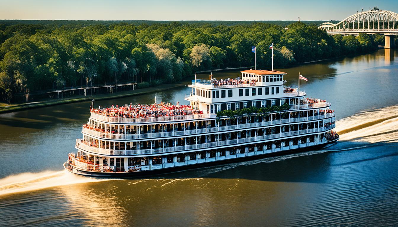 Explore Riverboat Cruises On Savannah River