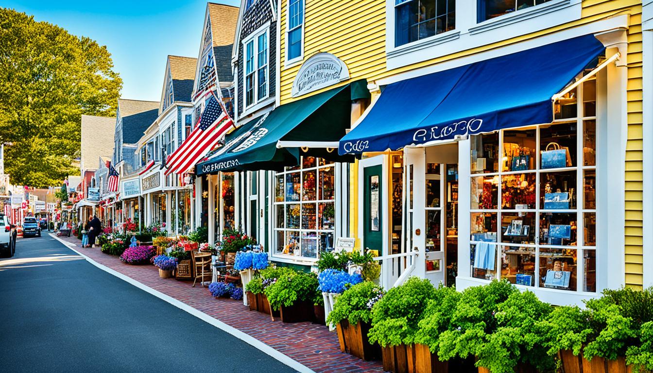 Explore Unique Shopping In Cape Cod Boutiques