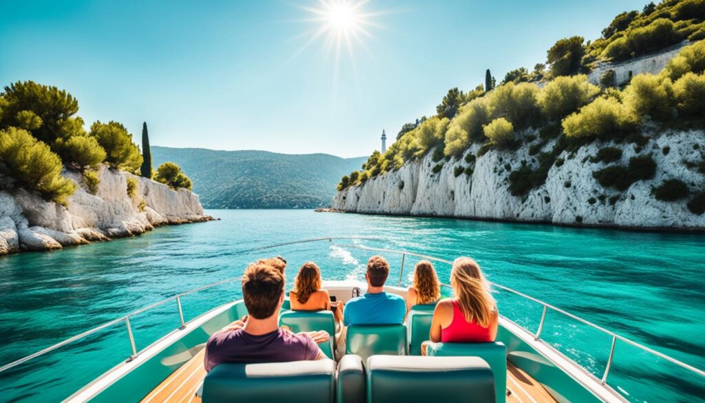 Explore Split Boat Tours & Island Hopping Options