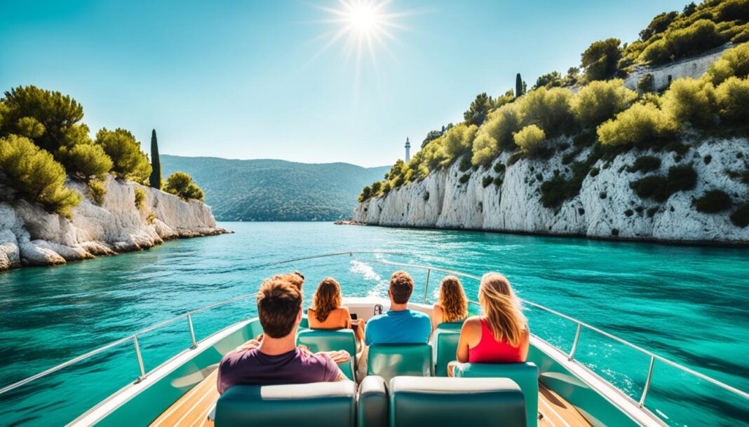 Explore Split Boat Tours & Island Hopping Options