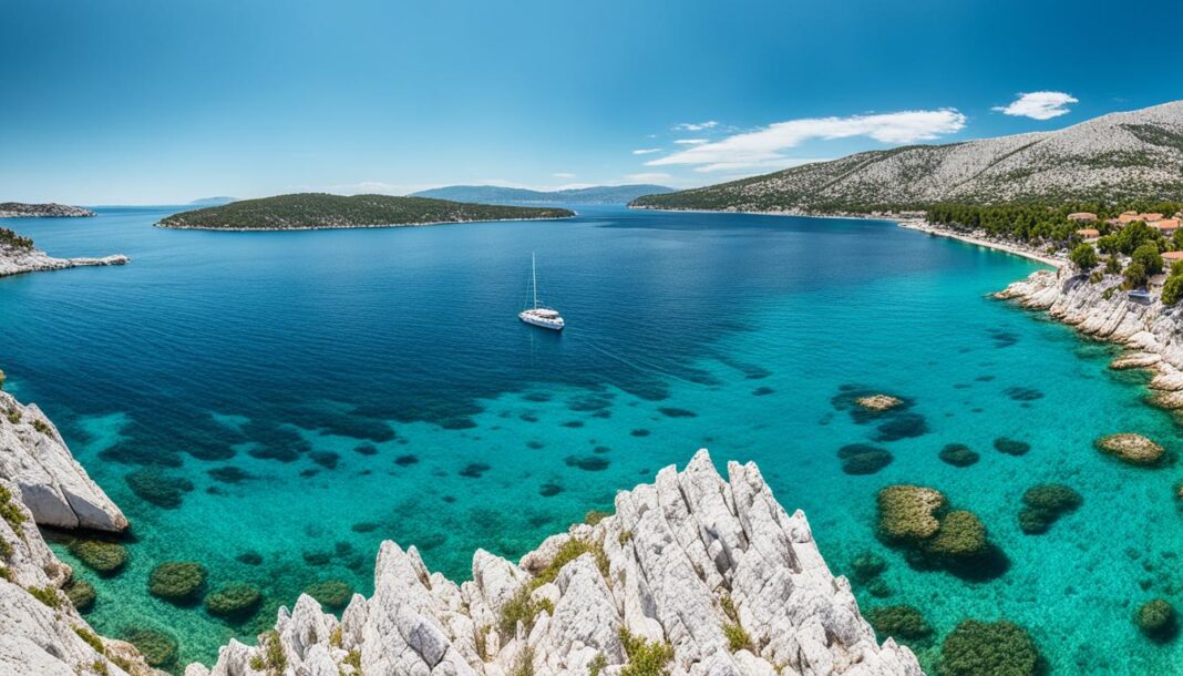 Traveling To Islands From Split: Your Guide