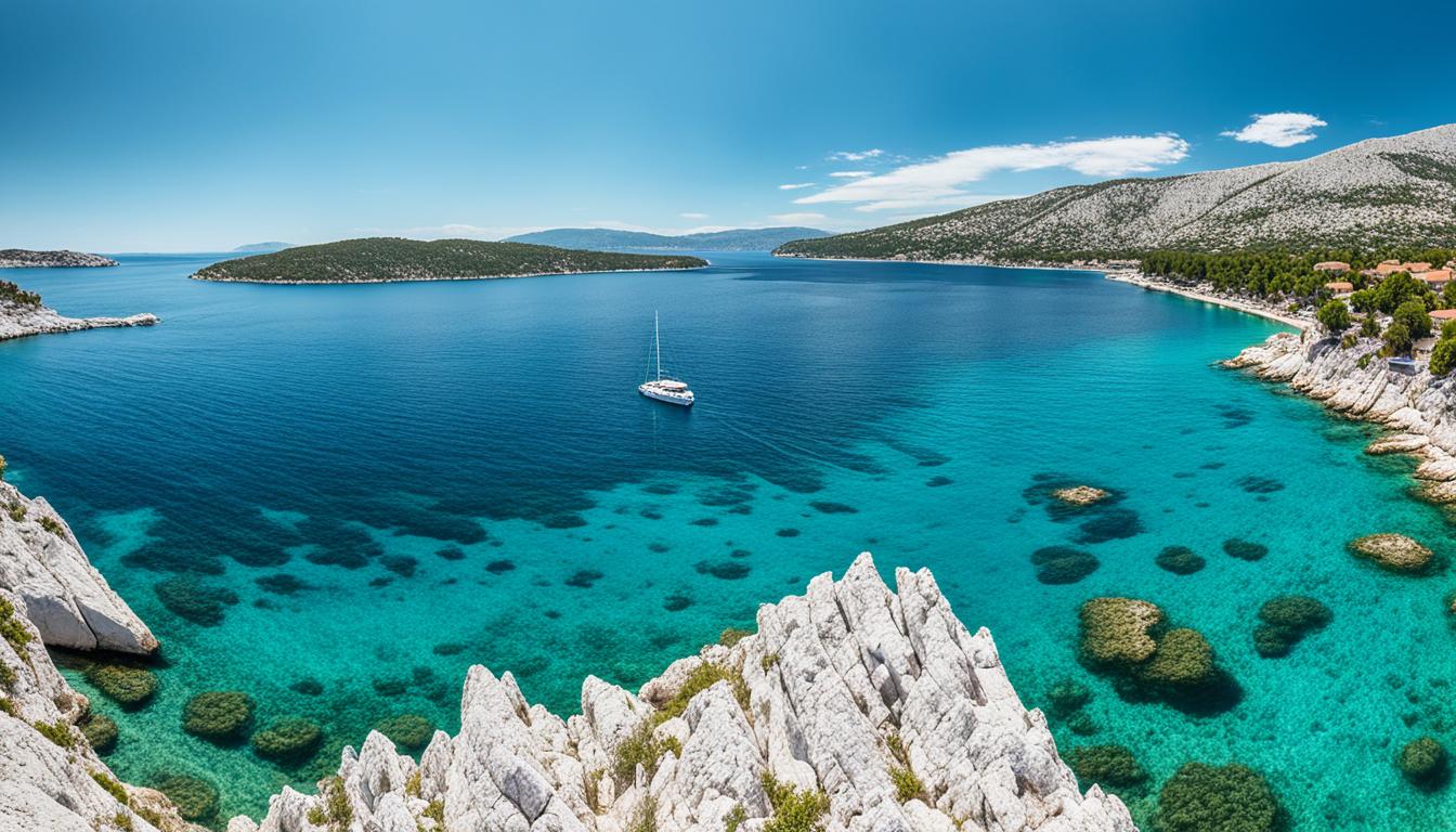 Traveling To Islands From Split: Your Guide