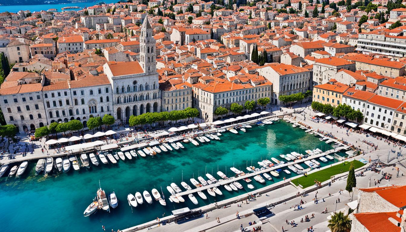 Discover Top Attractions In Split: A Guide