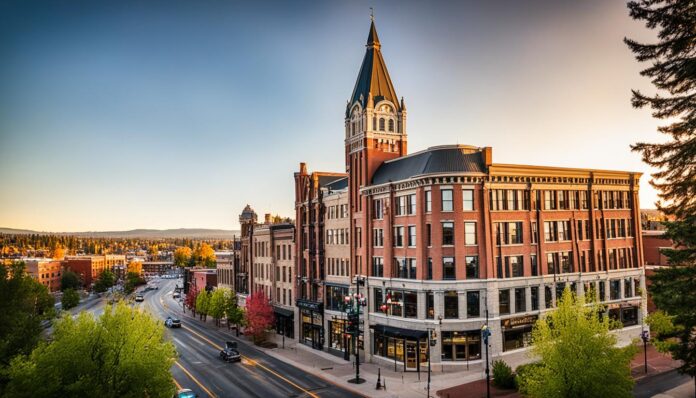 Explore Spokane's Past with Historic Architecture Walking Tours