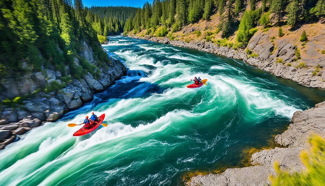 Discover Unique Outdoor Activities in Spokane