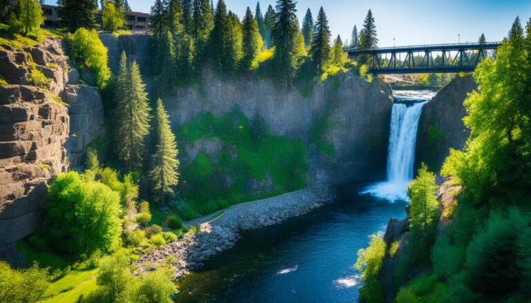 Spokane Riverfront Park Hidden Gems Guide