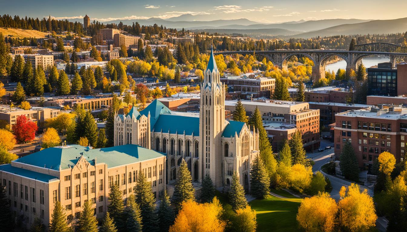 Discover Spokanes History And Architecture Easily