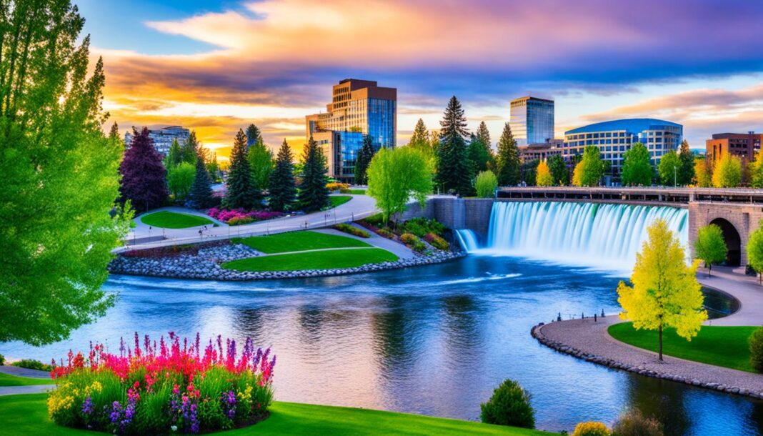 Discover Top Spokane Scenic Spots For Breathtaking Views