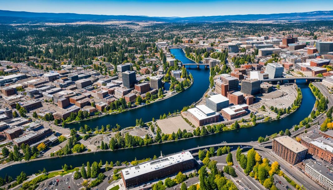 Discover Top Spokane Scenic Spots For Breathtaking Views