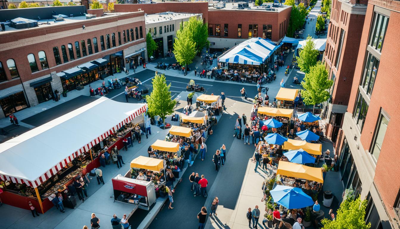 Explore Spokane Food Scene: Top Eats & Brews