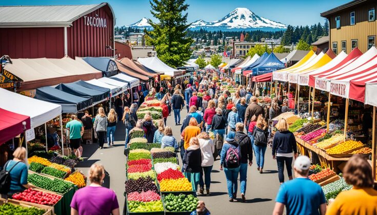 Discover Tacoma's Unique Shops And Boutiques