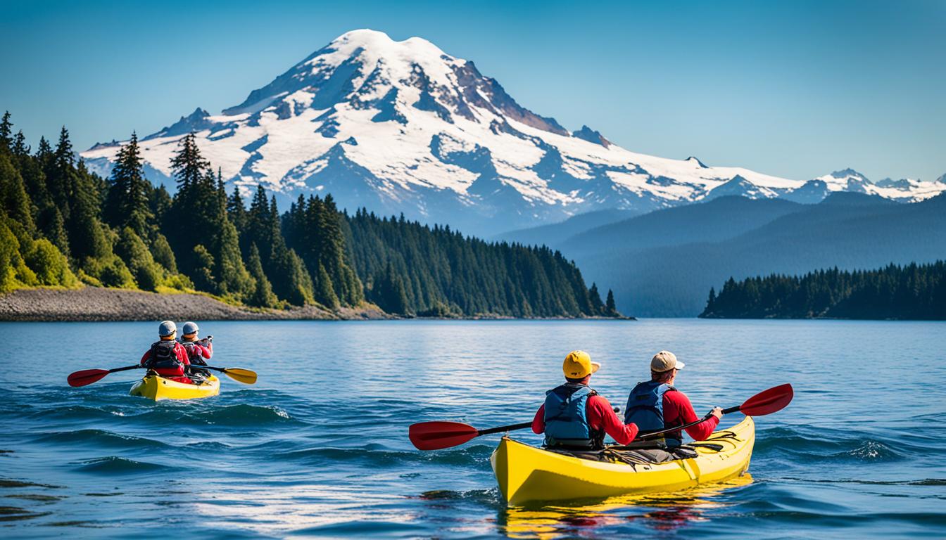 Explore Tacoma's Water Activities Now!