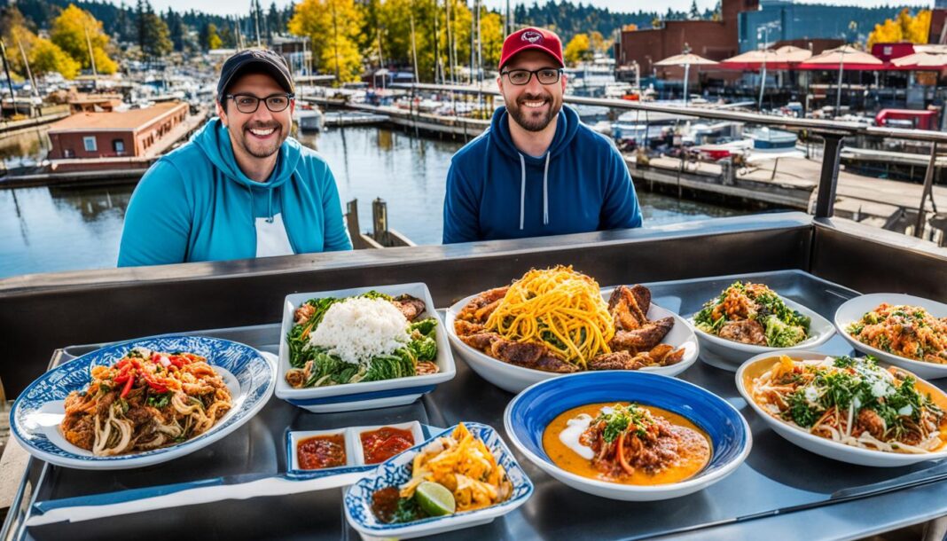 Uncover Tacoma Food Scene: Top Hidden Gems