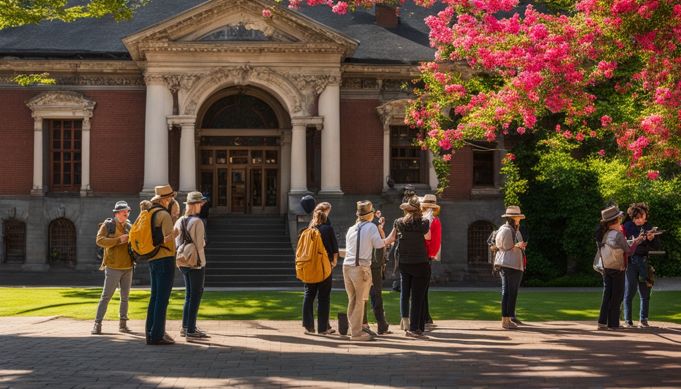 Explore Tacoma Historical Walking Tours - Book Now