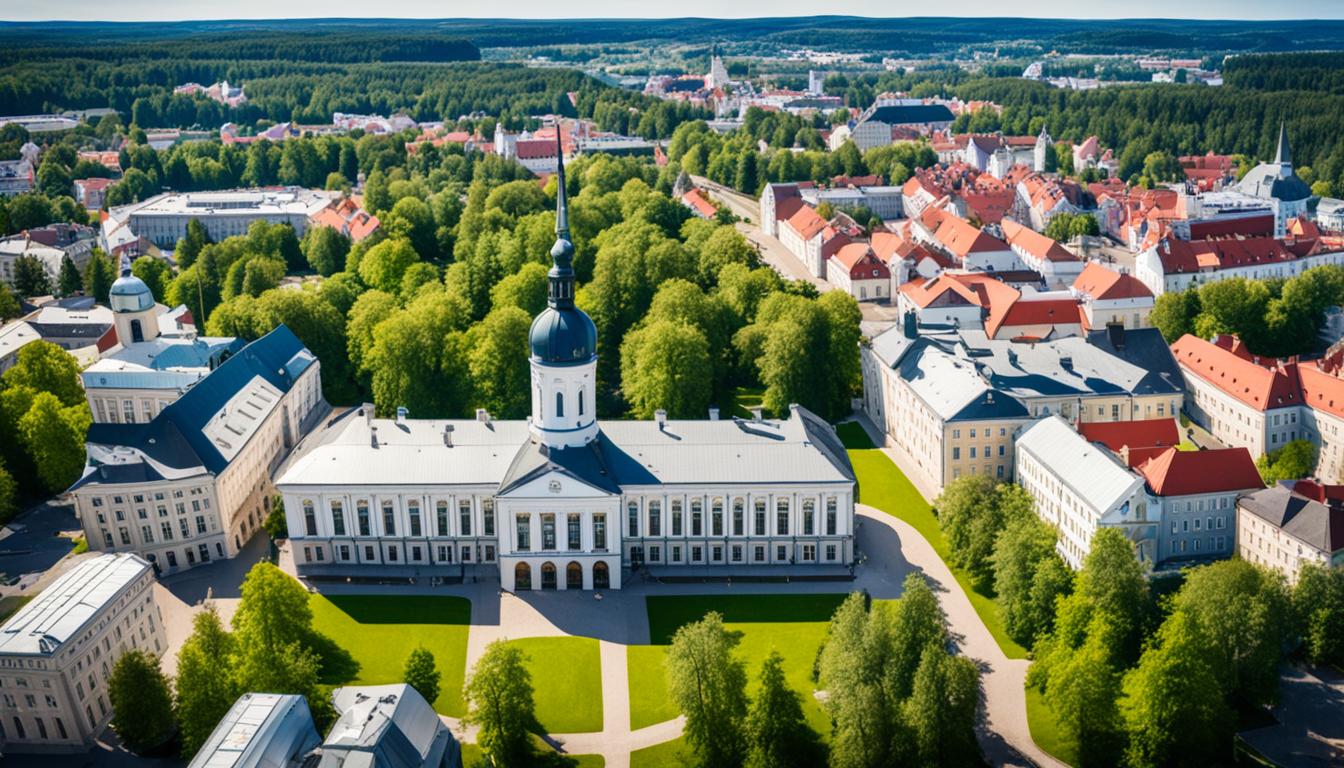 Explore The Top 10 Things To Do In Tartu