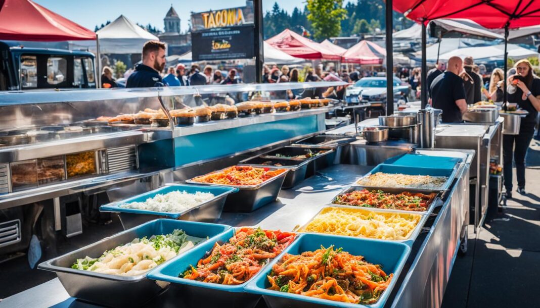 Explore Tacoma's Unique Food & Dining Scene