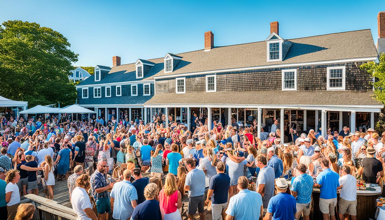 Nantucket's Best Live Music Venues & Nightlife Spots