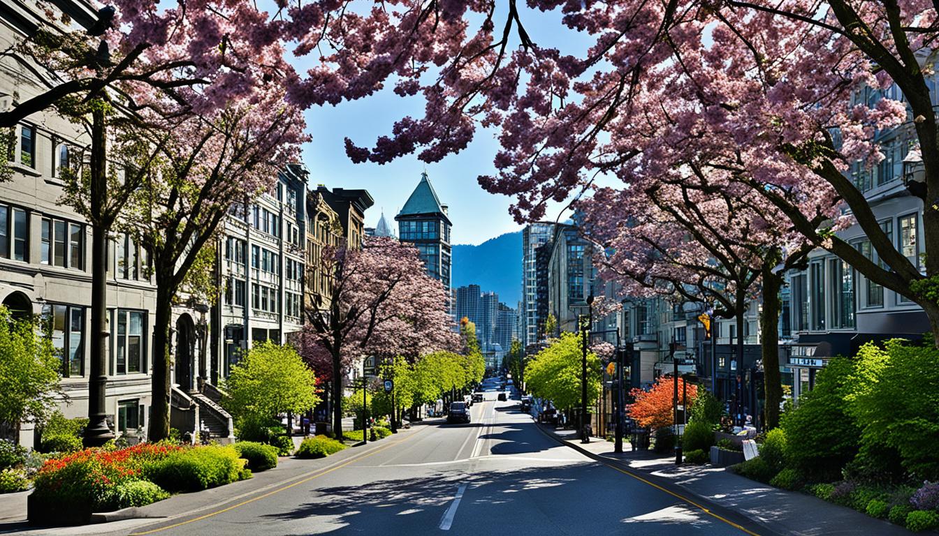 Explore Historic Vancouver Architecture Gems
