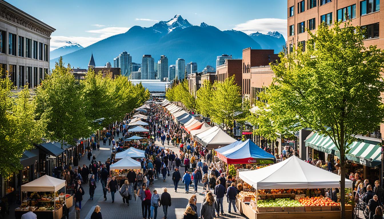 Discover Vancouver's Best Local Food Scene!
