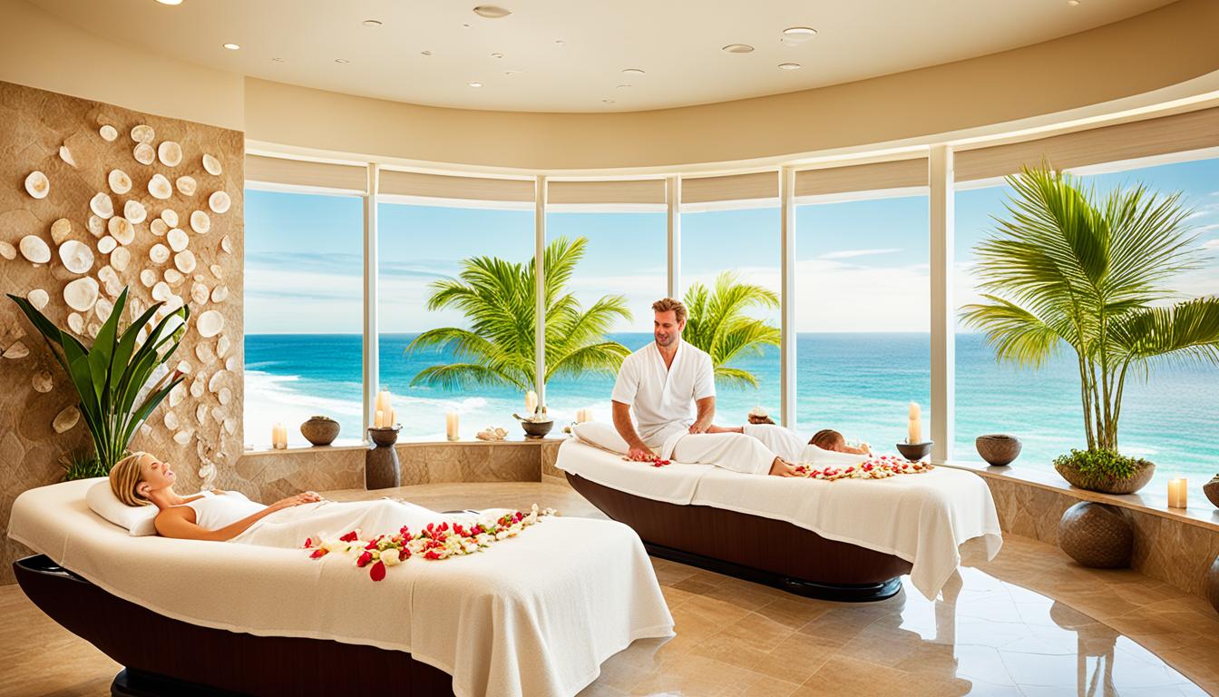 Couples Spa Virginia Beach Oceanfront Retreats