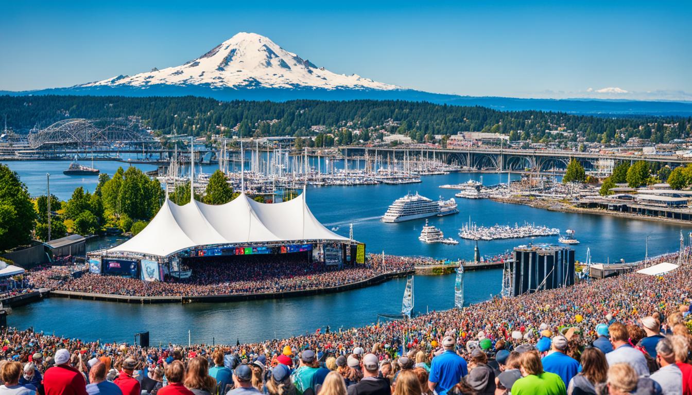 Discover Live Music Venues In Tacoma Waterfront