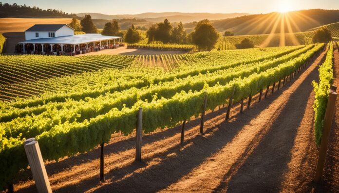 Explore Activities In Alexandria's Wine Country
