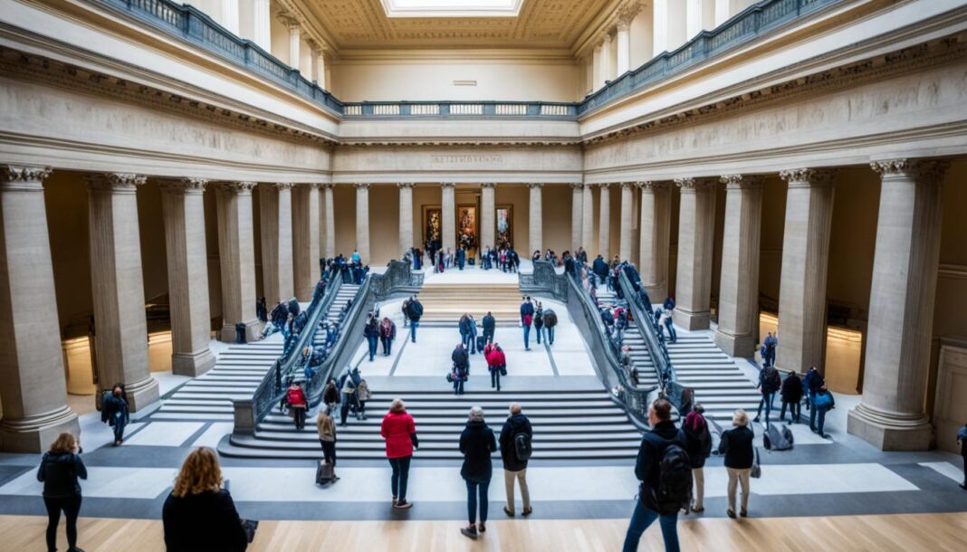 Explore Must-See Attractions At Philadelphia Museum