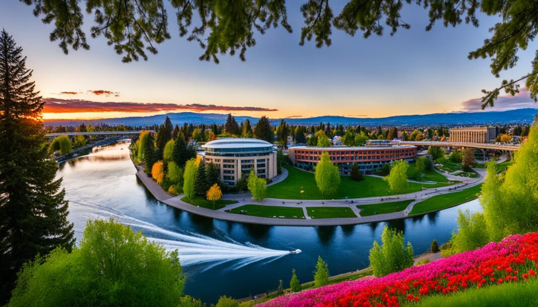 Top Attractions To Visit In Spokane - Explore Now