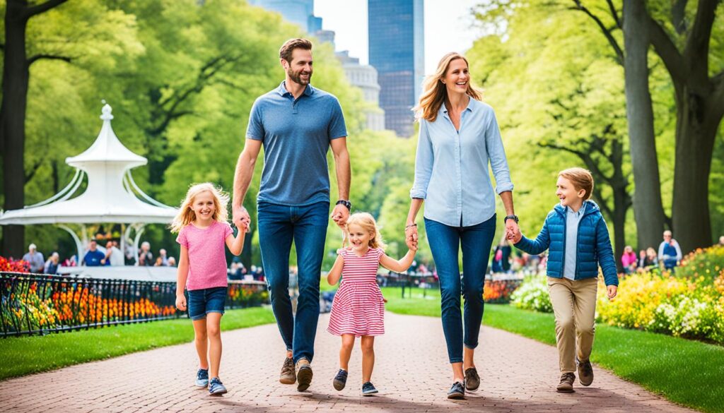 Family-Friendly Activities In Boston Revealed