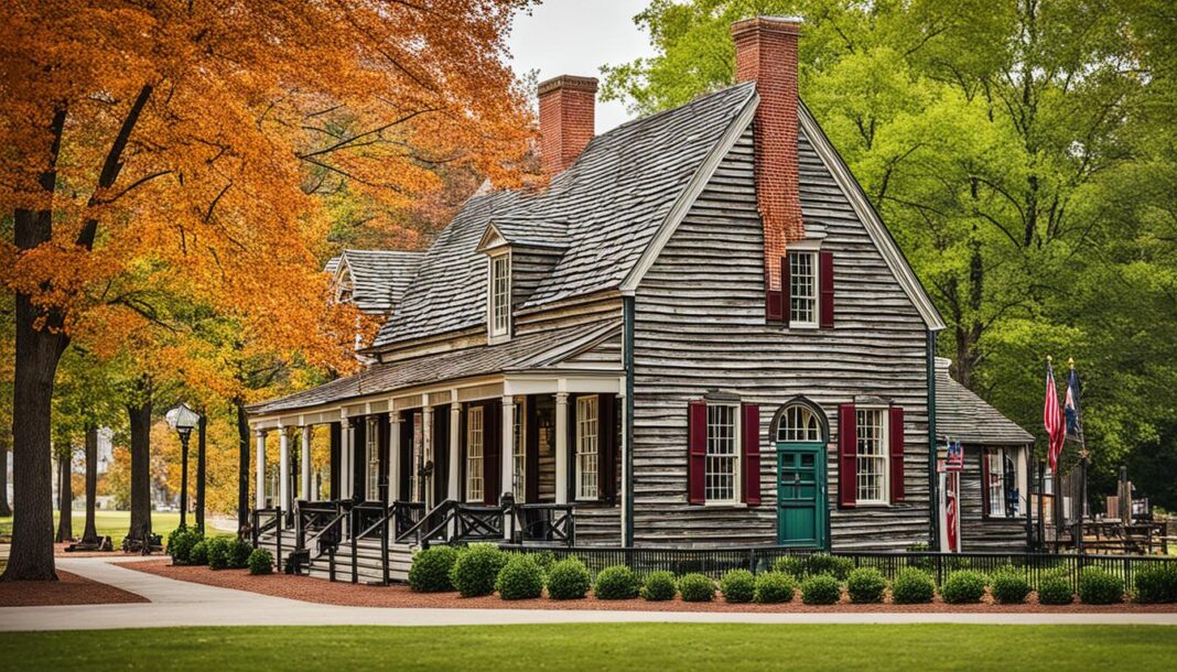 Explore Williamsburg's Historic Triangle Significance