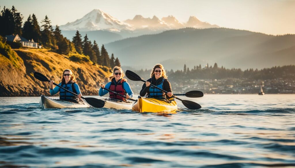 Explore Tacoma's Water Activities Now!