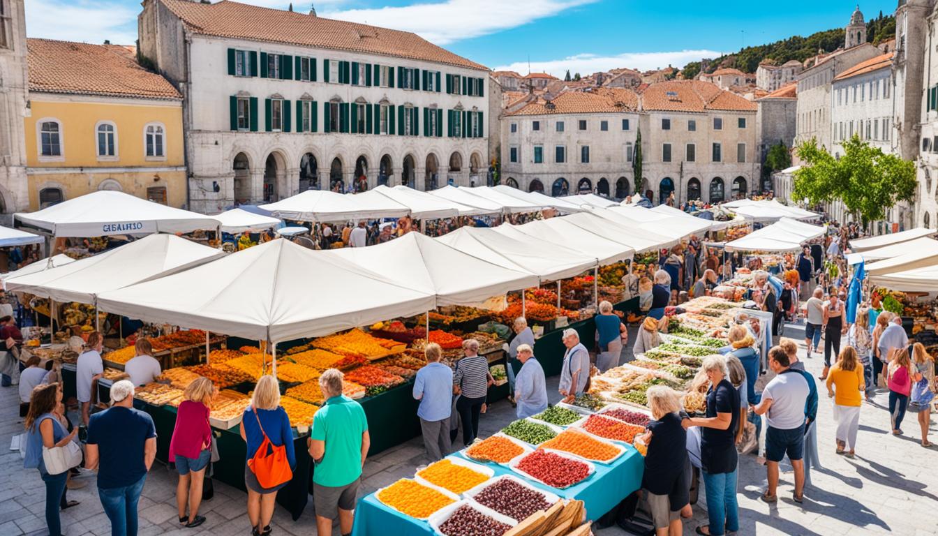 Discover Traditional Dalmatian Food In Split