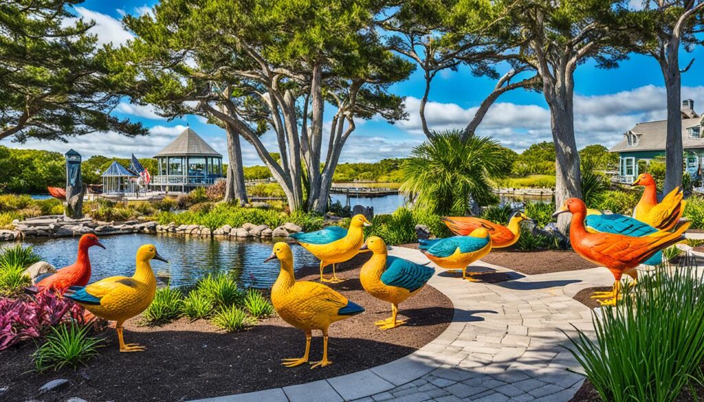 Explore Atlantic Wildfowl Heritage Museum Today