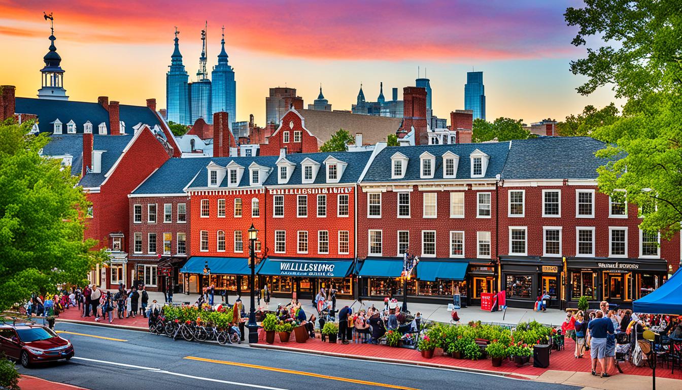 Explore Art And Cultural Events In Williamsburg