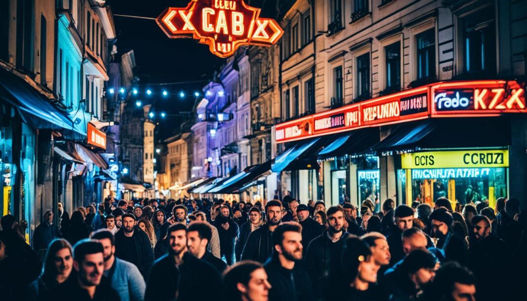 Explore Nightlife Options in Zagreb: Clubs & Bars