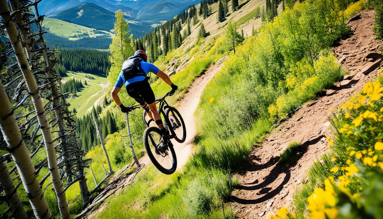 Discover Top Aspen Mountain Biking Trails Today