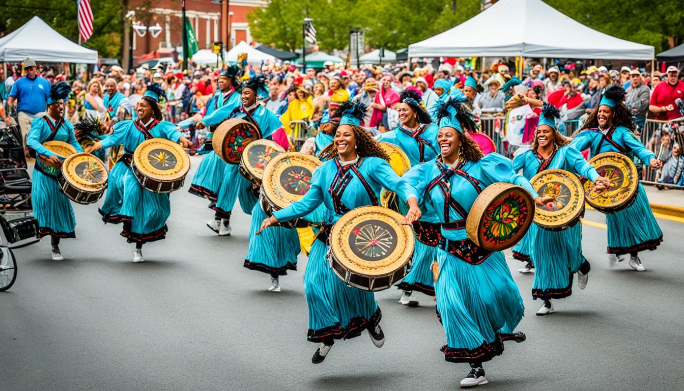 Experience Augusta Cultural Festivals This Year